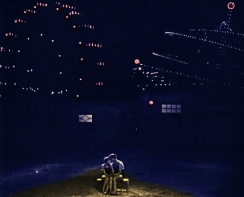 Barbara Kent Glenn Tryon GIF by Maudit - Find & Share on GIPHY