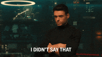 You Didnt Just Say That Gif
