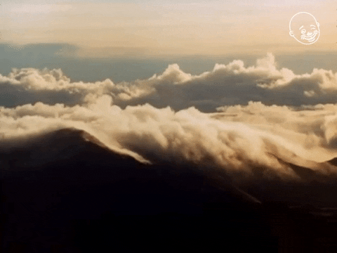 Rolling Clouds GIFs - Get the best GIF on GIPHY