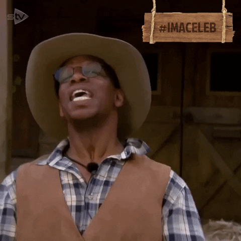 Ian Wright Corrie GIF by STV - Find & Share on GIPHY