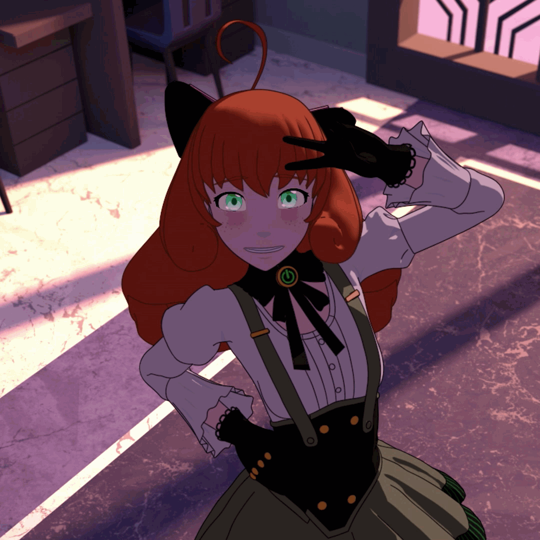 Rwby GIF by Rooster Teeth - Find & Share on GIPHY