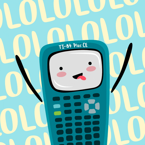 Ti Calculator GIFs - Get the best GIF on GIPHY
