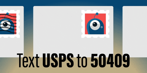 Post Office Usps GIF by Resistbot - Find & Share on GIPHY