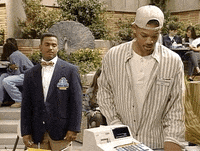 Geoffrey Fresh Prince Gif