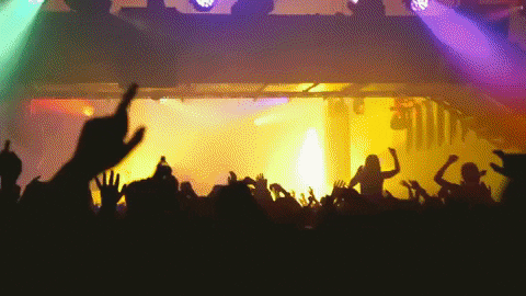 Concert Techno GIF by Underworld - Find & Share on GIPHY