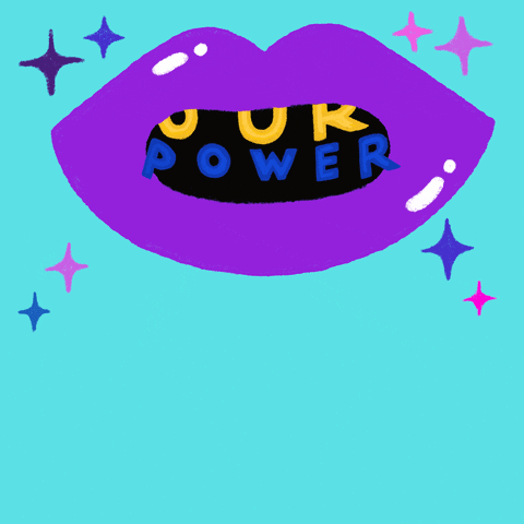 Our Voices Are Powerful GIFs - Get the best GIF on GIPHY