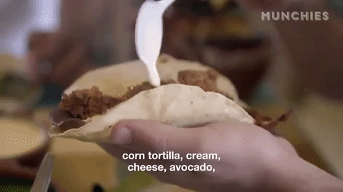 Assemble Mexican Food GIF by Munchies - Find & Share on GIPHY