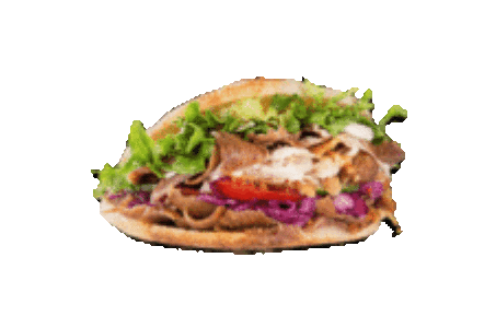Media Kebab Sticker by Tataki for iOS & Android | GIPHY