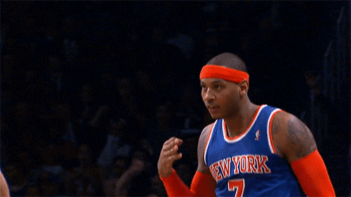New York Knicks Basketball GIF by NBA - Find & Share on GIPHY