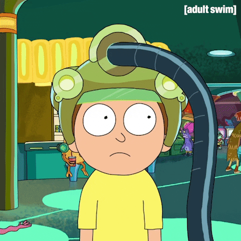 Episode 2 - Mortynight Run GIFs on GIPHY - Be Animated