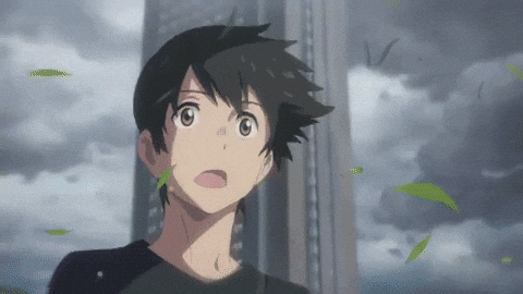 Weathering With You GIFs - Get the best GIF on GIPHY