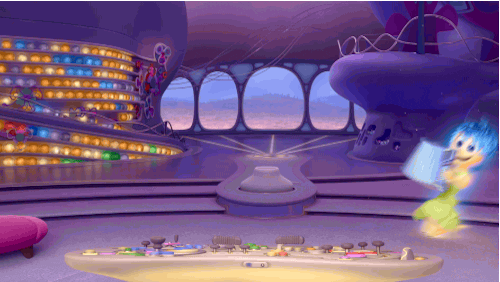 Amy Poehler Weekend GIF by Disney Pixar - Find & Share on GIPHY