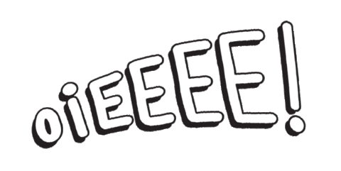 Oieee Oieeeeeeeeee Sticker by ninamanilaaa for iOS & Android | GIPHY