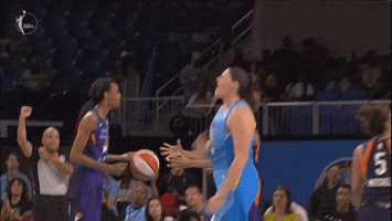 Womens Basketball Sport GIF by WNBA - Find & Share on GIPHY