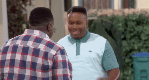 The Neighborhood GIF by CBS - Find & Share on GIPHY