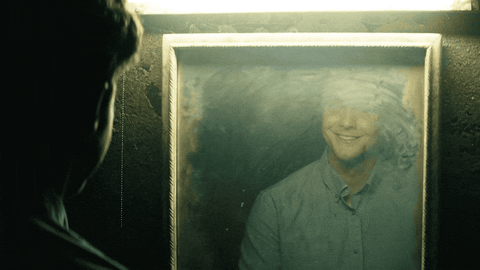 Practice-in-the-mirror GIFs - Get the best GIF on GIPHY