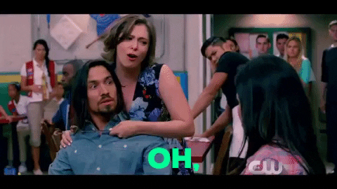 Im A Good Person GIFs - Get the best GIF on GIPHY