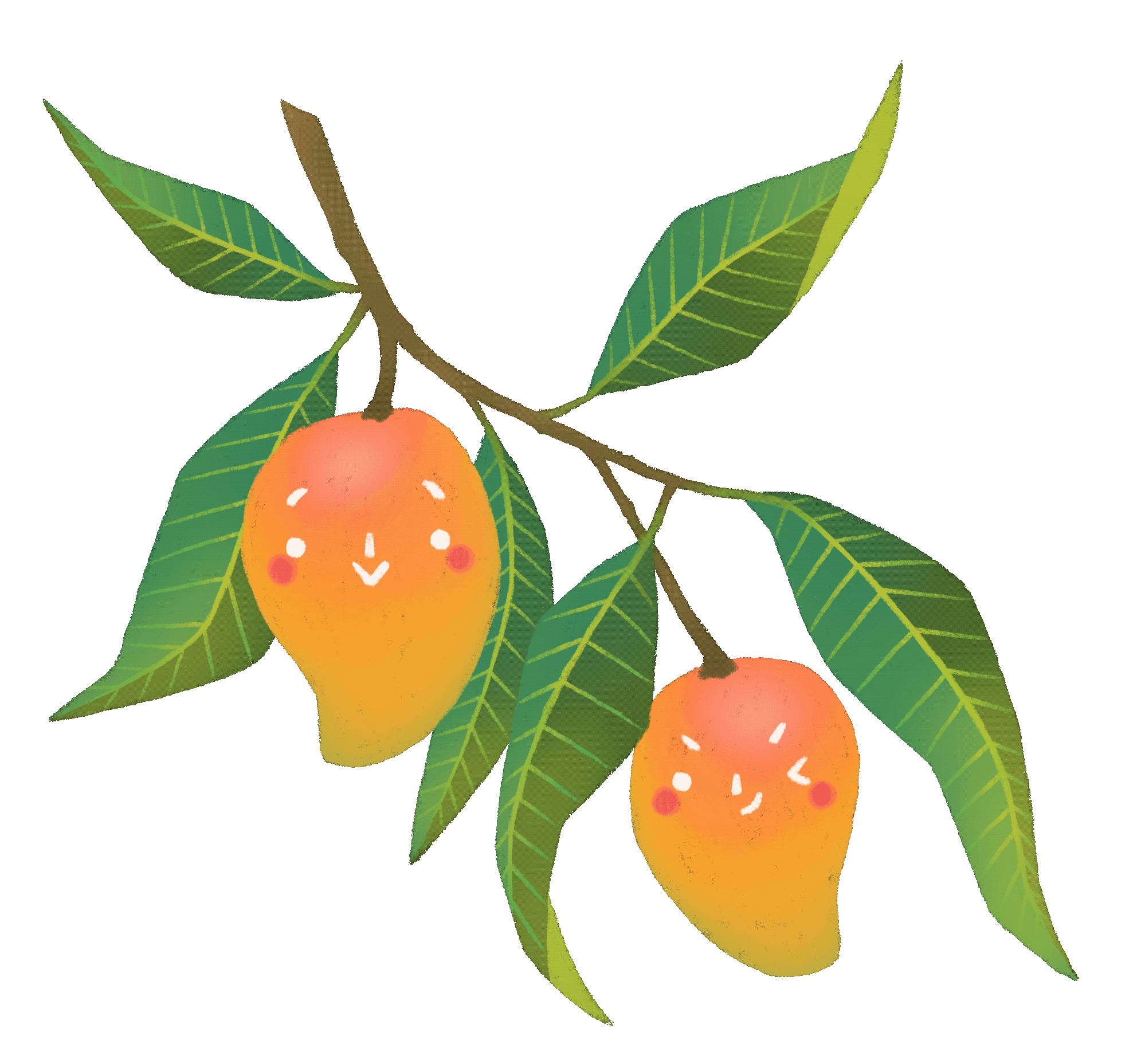 Wink Smile Sticker by Miss Jotun for iOS & Android | GIPHY