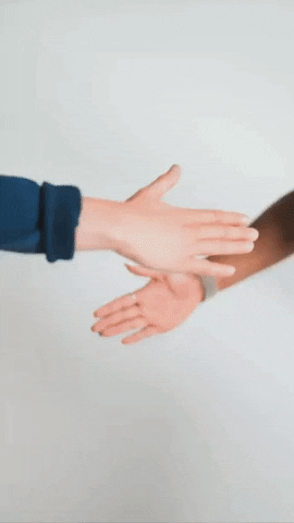Secret Handshake GIFs - Find & Share on GIPHY