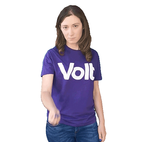 Volt Tuscany Campaign by Volt Europa | GIPHY
