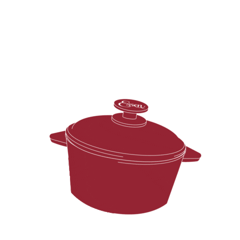 Sarten Cacerola Sticker by Essen Oficial for iOS & Android | GIPHY