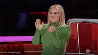 Nbc Darius Gif By The Voice Find Share On Giphy The Voice Singing GIF