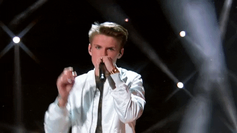 Arrive Boy Band GIF by ABC Network - Find & Share on GIPHY