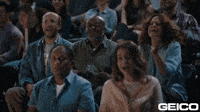 Crowds Cheering Gif