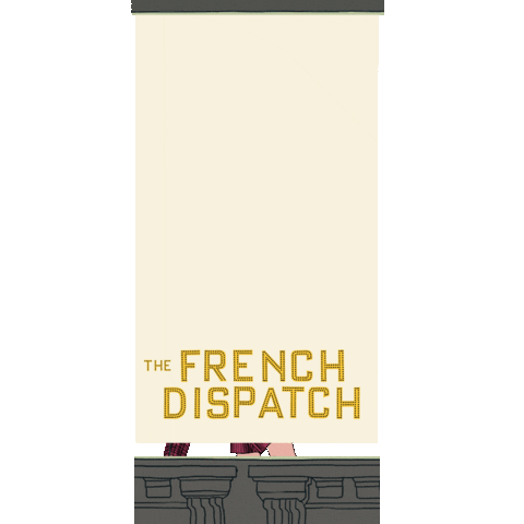 The French Dispatch GIFs on GIPHY - Be Animated