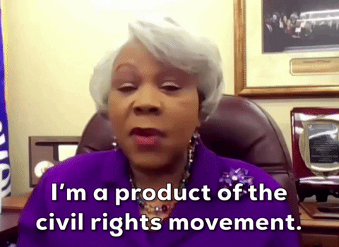 The Civil Rights Movement GIFs - Get the best GIF on GIPHY