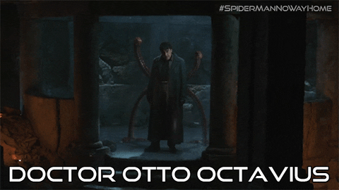 Otto-octavius GIFs - Get the best GIF on GIPHY