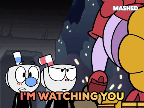 🎵 CUPHEAD DLC CARTOON RAP BATTLE: PART 3 🎵 by Mashed | GIPHY