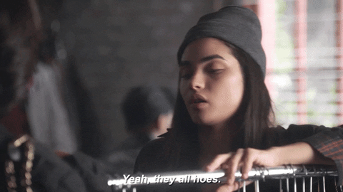 Hoes Aint Loyal GIFs - Get the best GIF on GIPHY