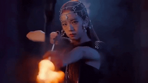 Flaming Arrow GIFs - Get the best GIF on GIPHY