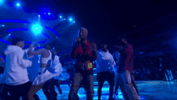 Halftime Show Swag GIF by NBA - Find & Share on GIPHY