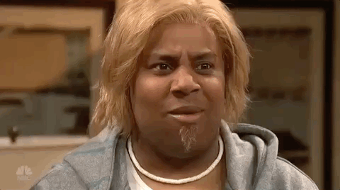 Kenan Thompson What GIF by Saturday Night Live - Find & Share on GIPHY