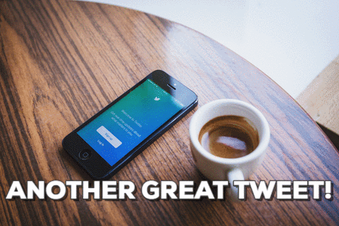 Great Tweet GIFs - Get the best GIF on GIPHY