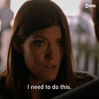Debra Morgan Gif