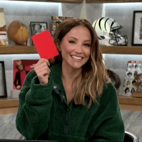 Kay Adams GIFs - Get the best GIF on GIPHY