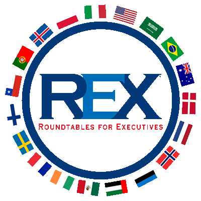 Rex Fitness Sticker by Rex Roundtables for iOS & Android | GIPHY