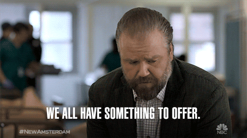 We All Have Something To Offer GIFs - Get the best GIF on GIPHY