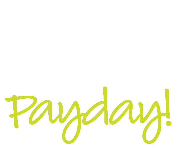 Payday Payroll Sticker by Ultimate Software for iOS & Android | GIPHY