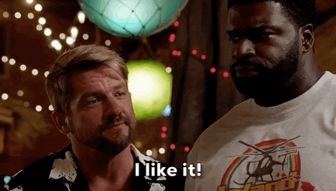 Magnum Pi Hawaii GIF by CBS - Find & Share on GIPHY