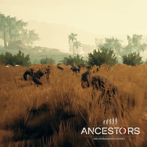 Ancestors: The Humankind Odyssey GIF - Find & Share on GIPHY