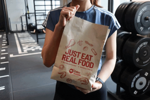 Just Eat Real Food