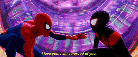 I Love You Good Job GIF by Sony Pictures Animation - Find & Share on GIPHY