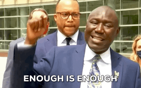 Benjamin Crump GIFs - Get the best GIF on GIPHY