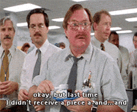 Office Space Printer Scene Gif