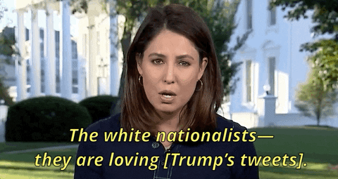 White-nationalists GIFs - Get the best GIF on GIPHY