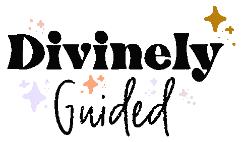 Divinely Guided Studio Sticker for iOS & Android | GIPHY